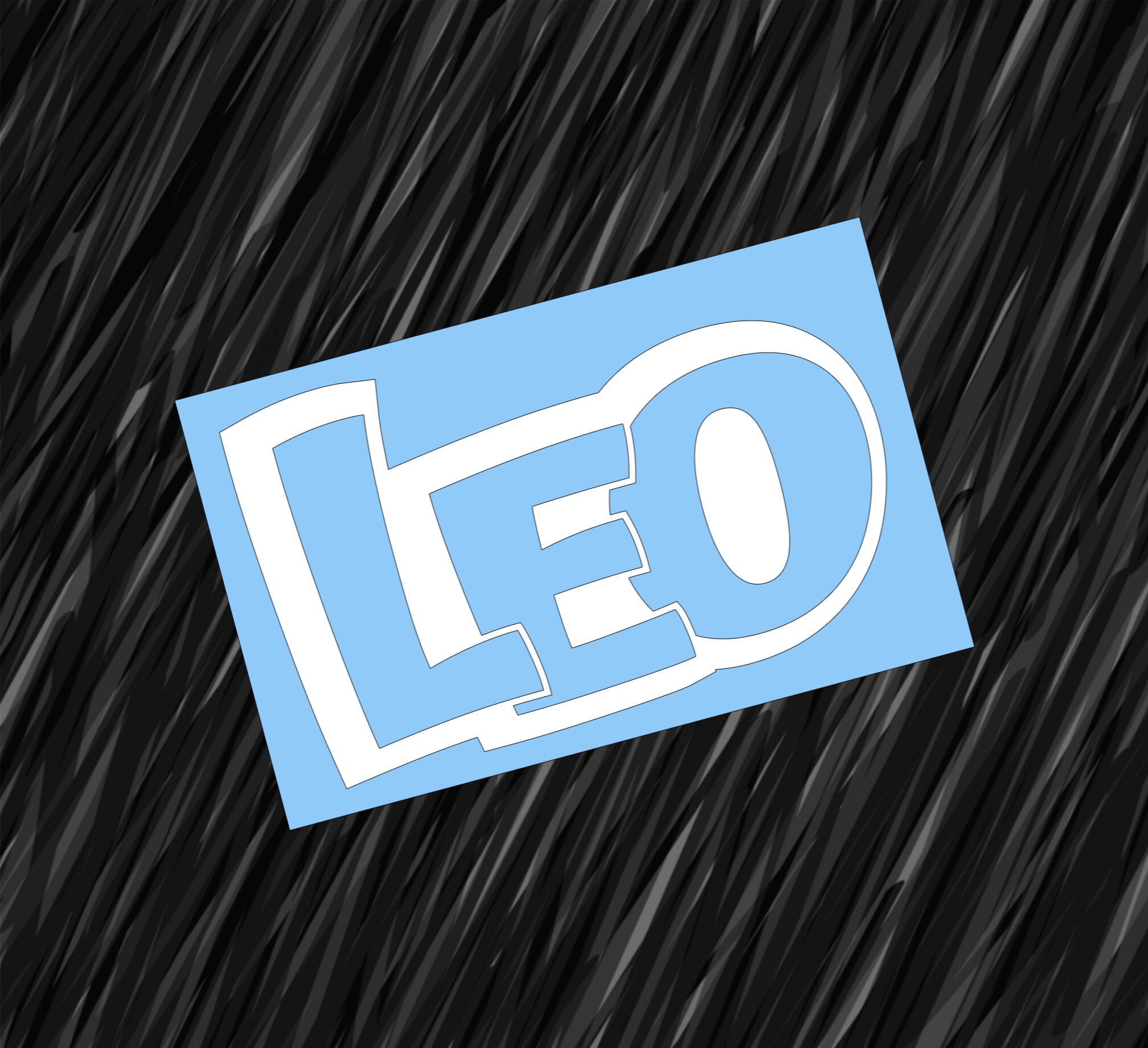 Gemini Zodiac Block Letters Permanent Vinyl Decal in Alluring ...