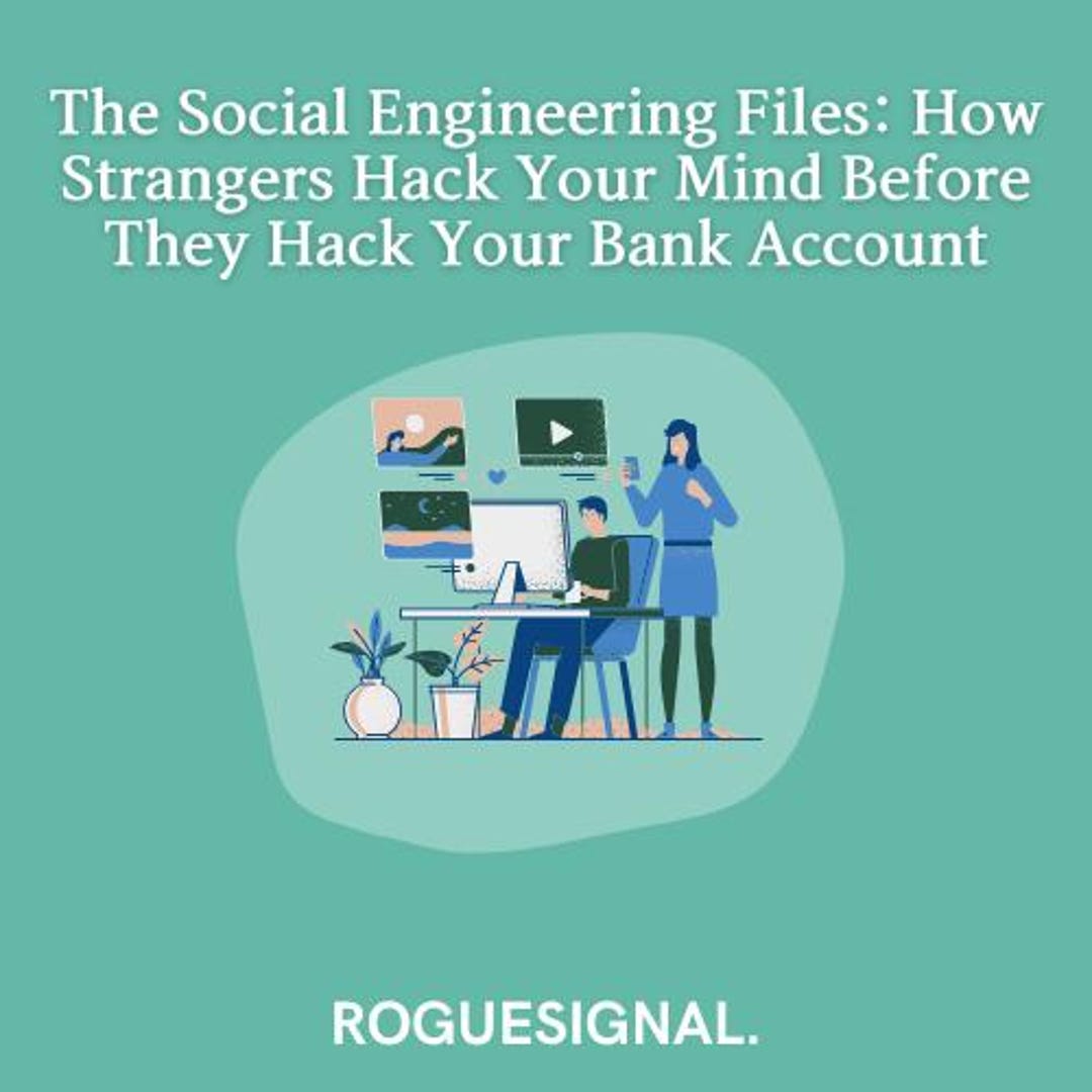 How Hackers Hack Your Mind Before They Hack Your Bank Account - Etsy UK