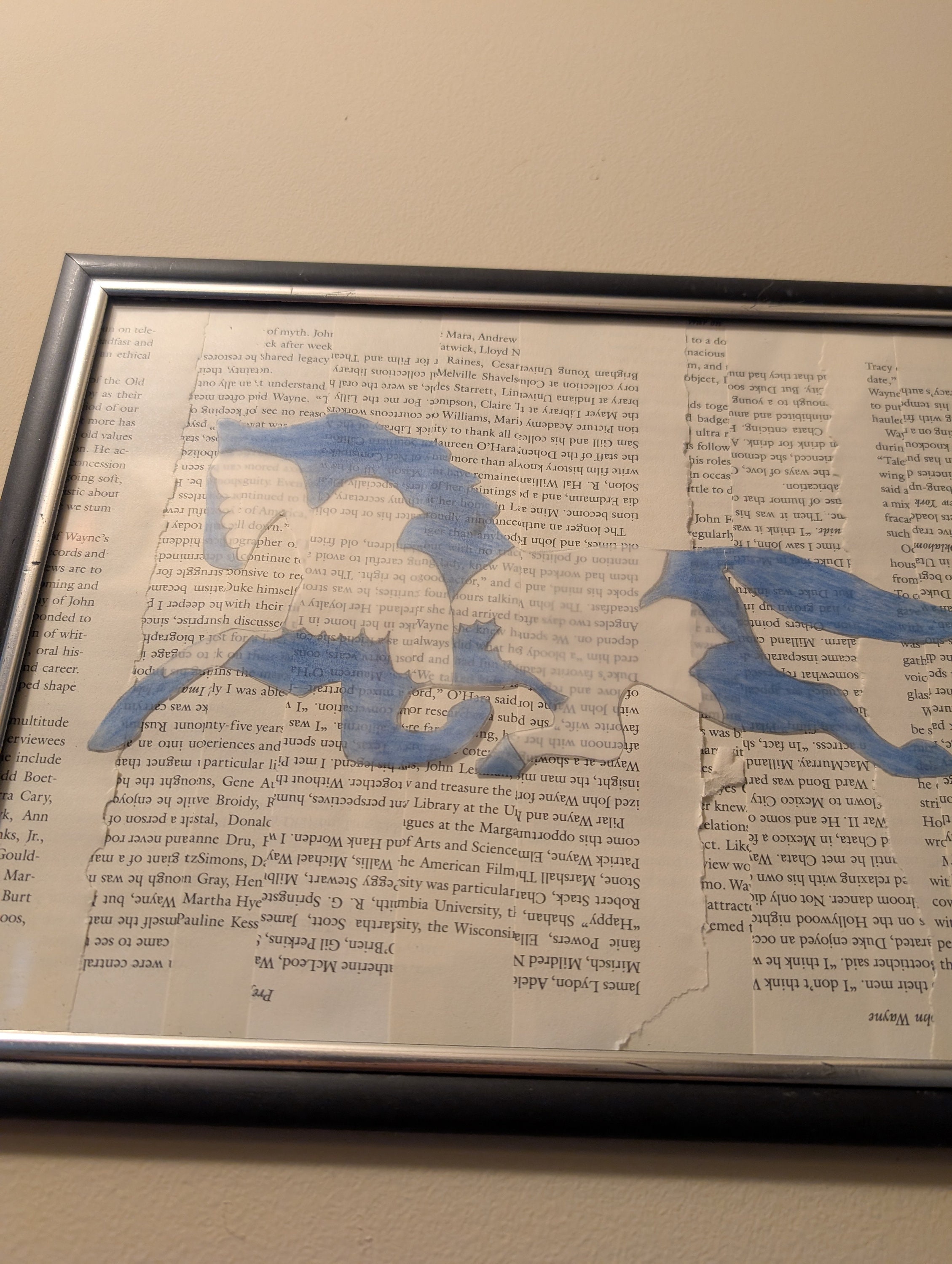 Flying Doves Horse Collage - Etsy