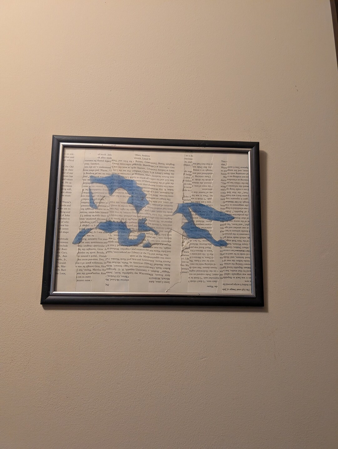 Flying Doves Horse Collage - Etsy