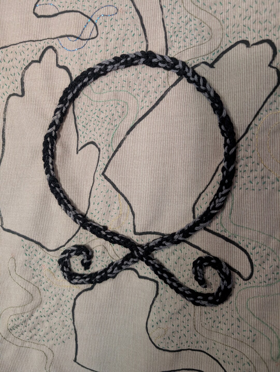 Troll Cross - Etsy
