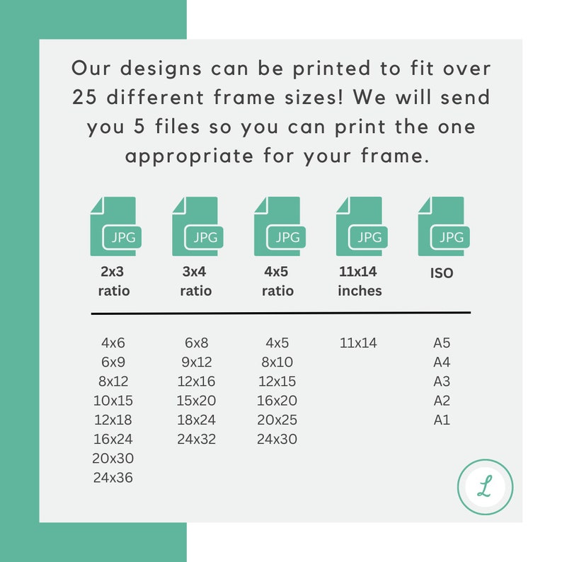 Monster Themed Alphabet Print | A-Z Poster | Kids Room | Digital Wall ...