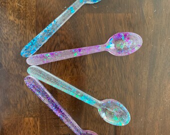 Resin Spoon | Etsy
