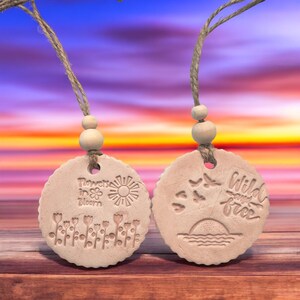 Natural Clay Diffuser - Etsy