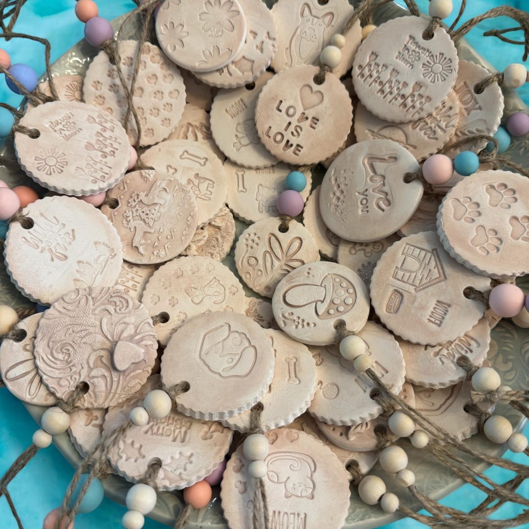 Natural Clay Diffuser - Etsy