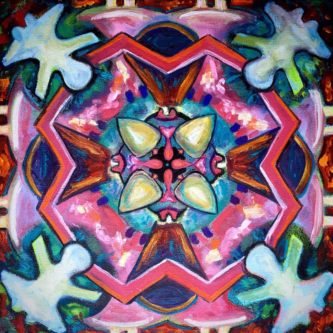 Raising the Cone of Power (sisterhood of the Traveling Ya-ya's ...