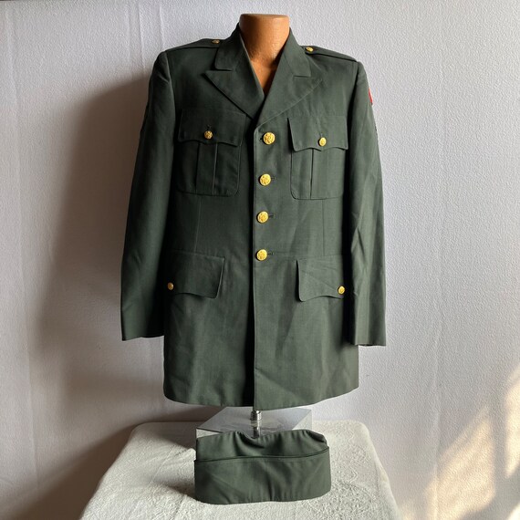 Army Infantry Class A Uniform
