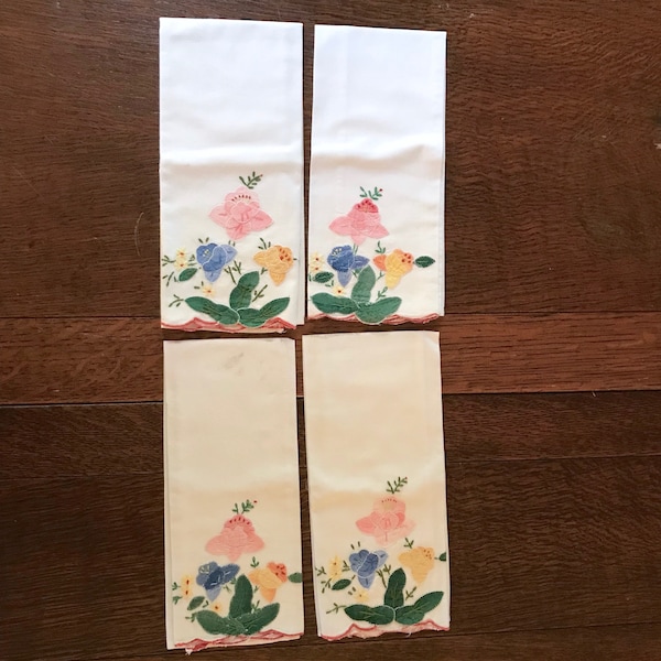 Applique Tea Towel - Etsy