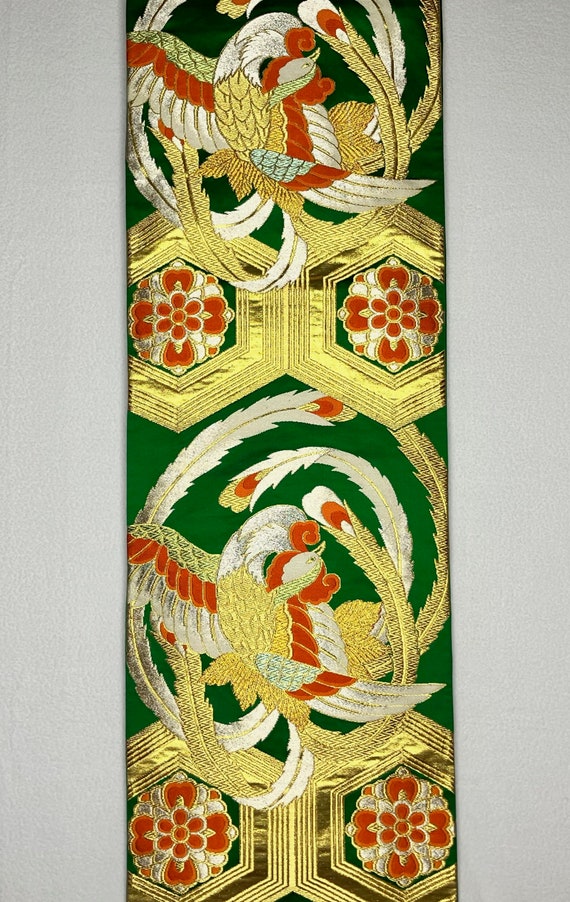 japanese rokutsu fukuro obi - Gem