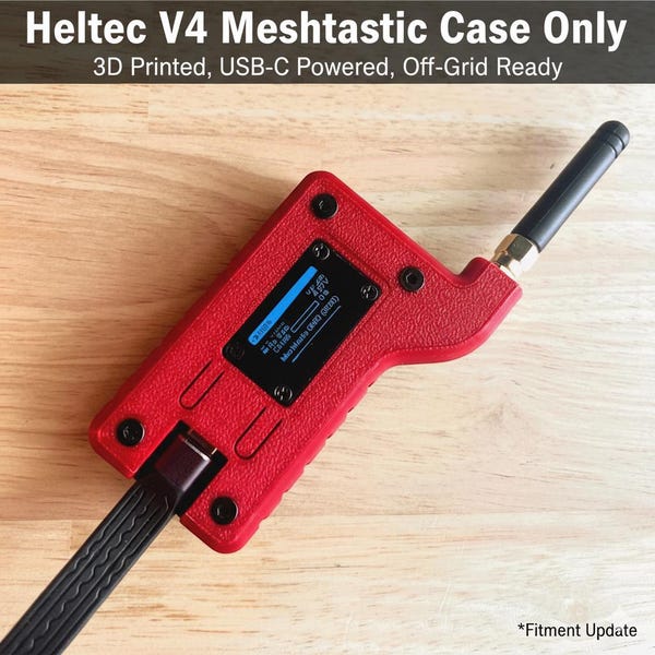 Heltec V4 Case - Etsy