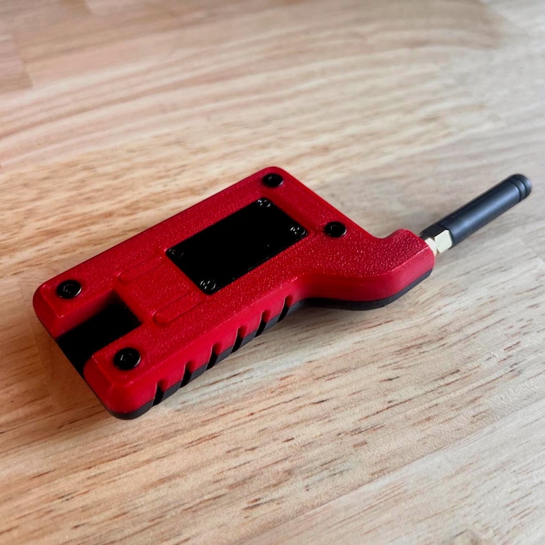 Heltec V4 Meshtastic Case Only - 3D Printed, USB-C Powered, Off-grid ...