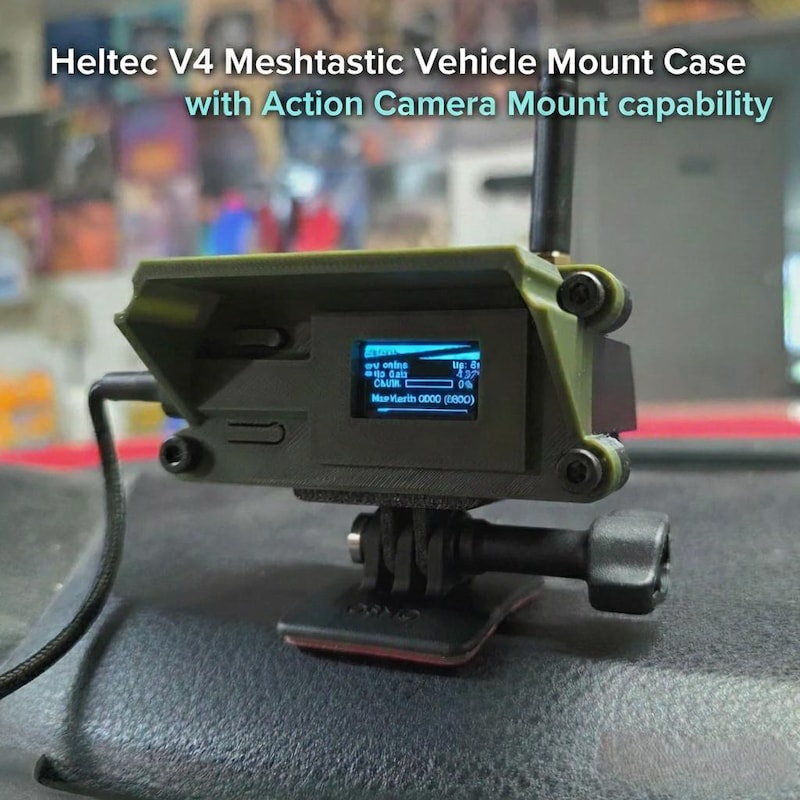 Heltec V4 Case - Etsy