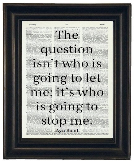 Typography QUOTE Print Dictionary Art Print Saying Dictionary Book Art ...