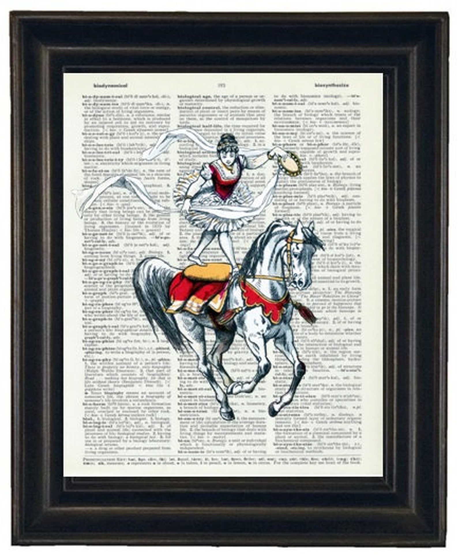 Circus Art Prints Set of 4 Circus Prints Nursery Art Prints - Etsy