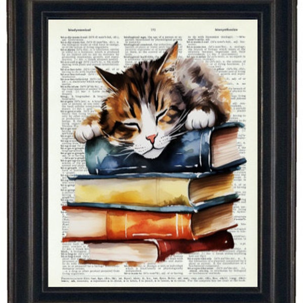 Dictionary Theme - Etsy