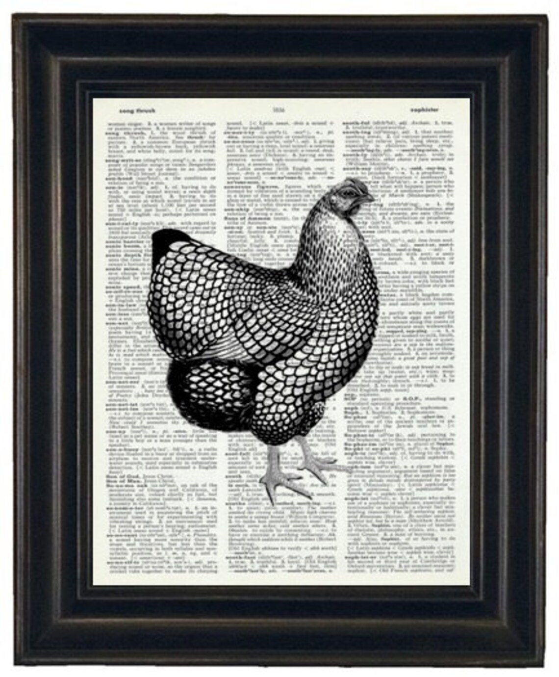 Antique Telephone Dictionary Art Dictionary Print Book Art - Etsy