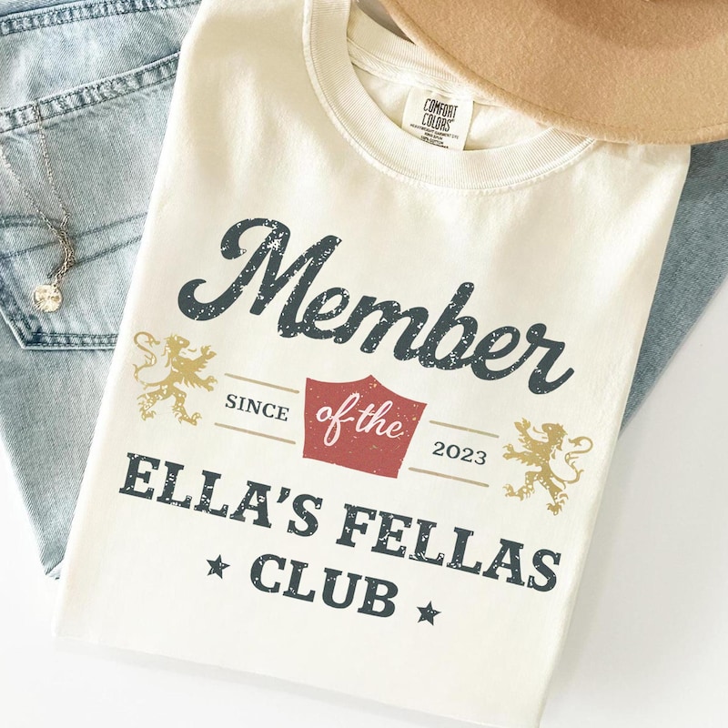 Ella Fellas - Etsy