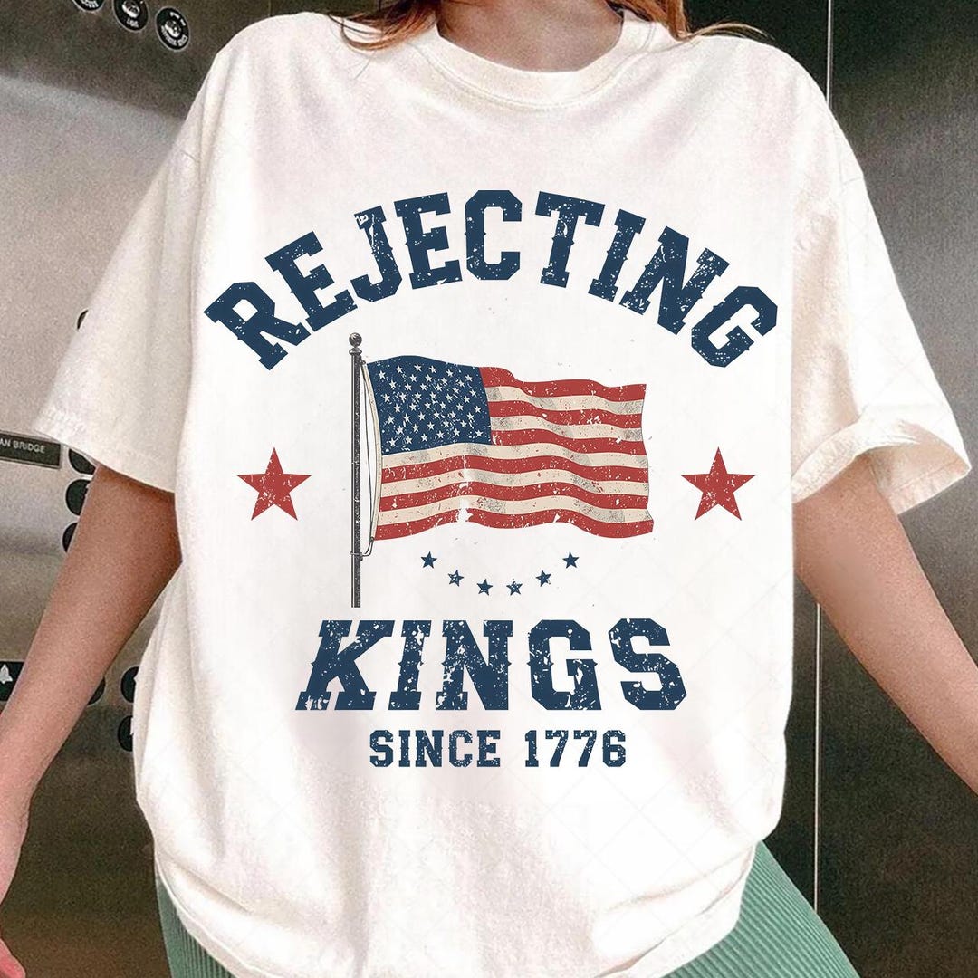 Rejecting King 33 Png, Rejecting Kings Since 1776 Protest Png, Pro ...