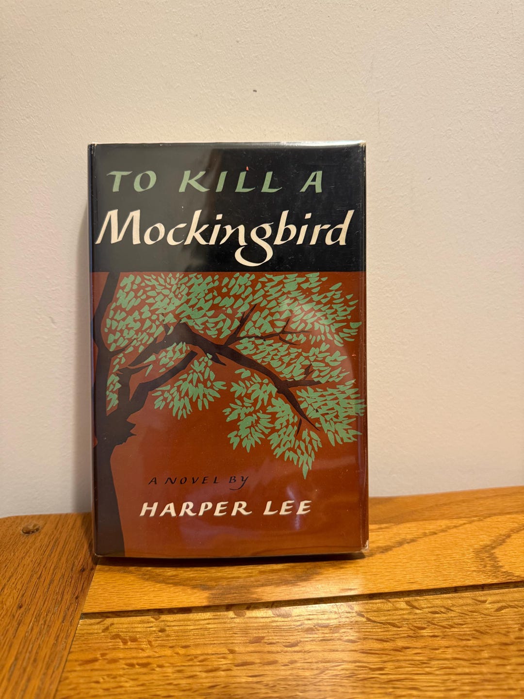 To Kill a Mockingbird - Harper Lee - Vintage Hardcover Book ...