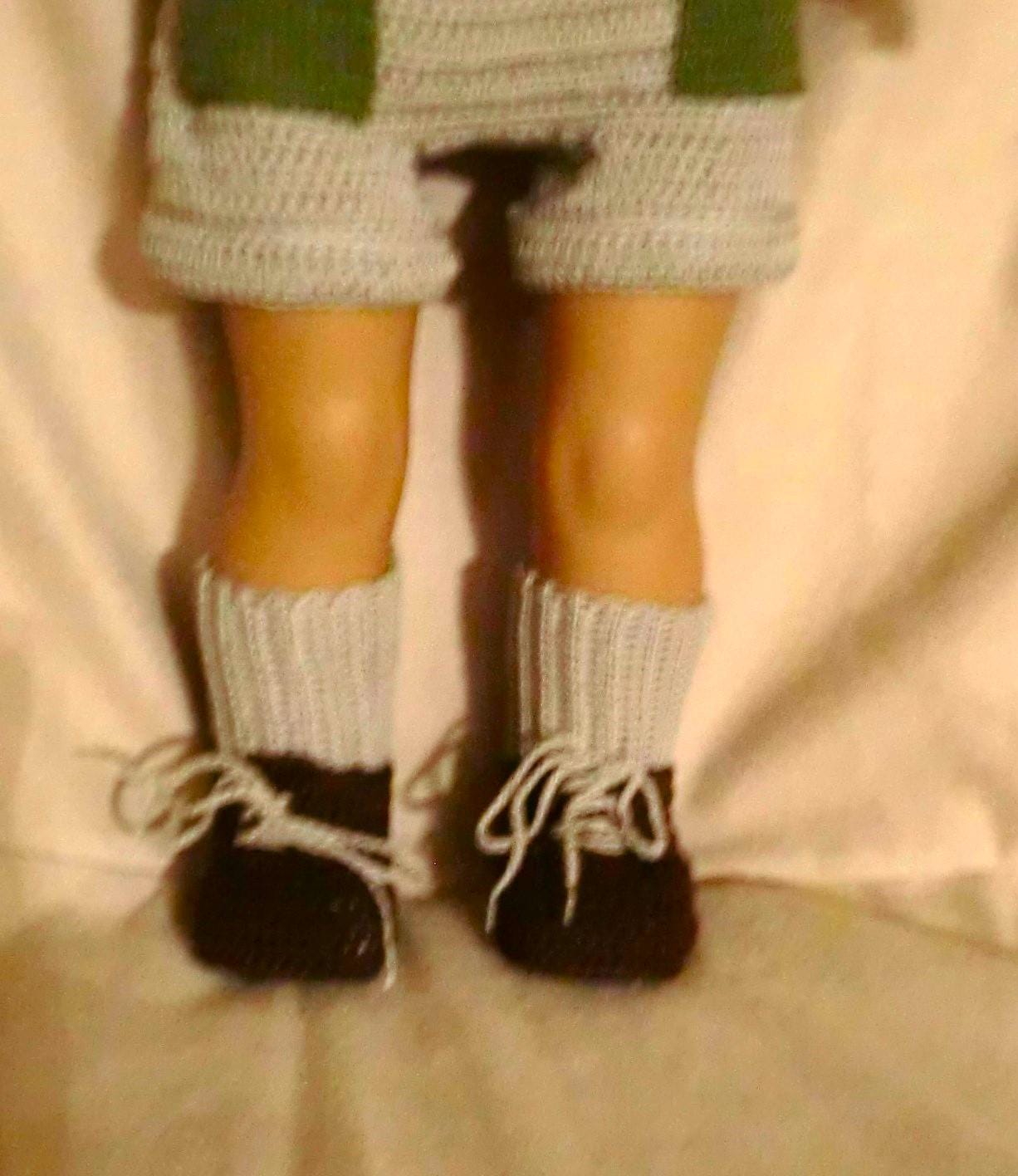 AG 143 Hiking Set - Crochet Pattern for 18 Inch Soft Body Dolls - Etsy