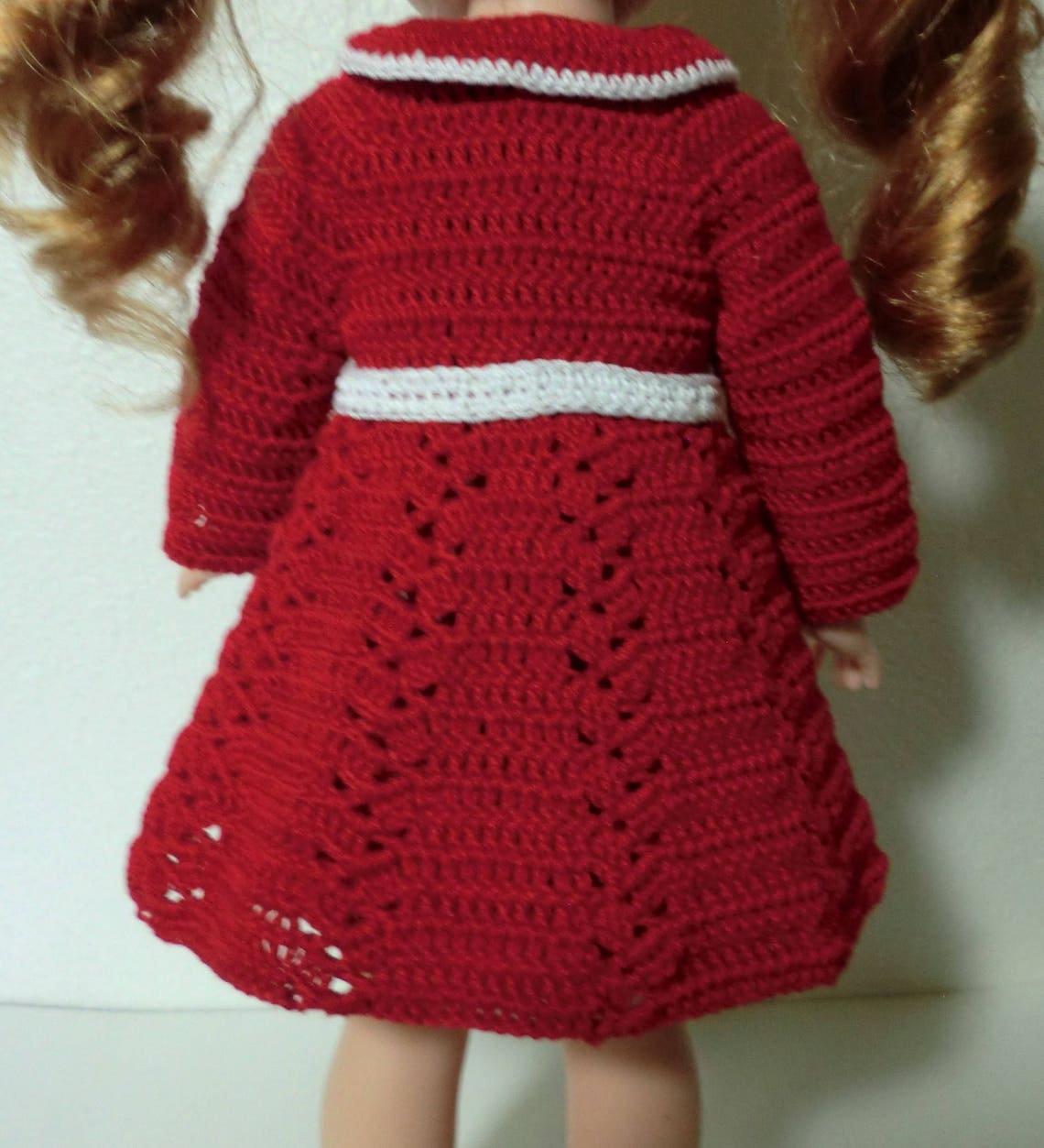 F13 Coat for Most 14-inch Vinyl Dolls - Etsy