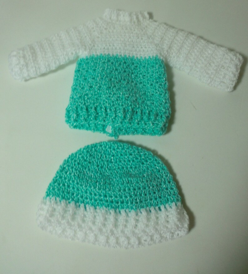 Ww 24 Winter Outfit For The Wellie Wisher Doll Etsy