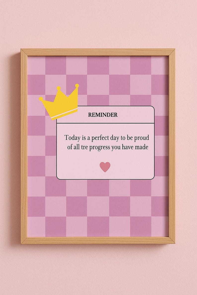 Self Love Printable PDF Digital Download Planner Mindset Myself ...