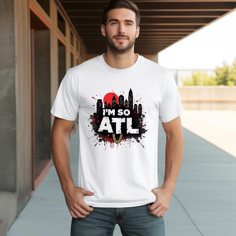 Atl Cities - Etsy