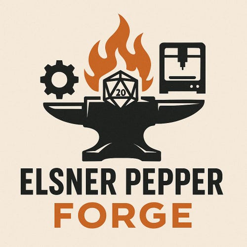 ElsnerPepperForge - Etsy