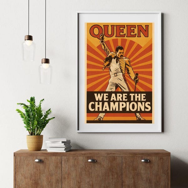 Queen - Etsy