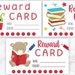 Printable Classroom Reward Punch Cards Set of 3 Incentive - Etsy
