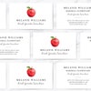 Tutoring Business Card Template - Etsy