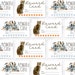 Printable Classroom Reward Punch Cards, Set of 2 Cat Theme Incentive ...