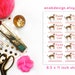 Printable Cat Classroom Reward Punch Cards, Set of 2 Incentive Cards ...