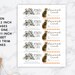 Printable Classroom Reward Punch Cards Set of 2 Cat Theme - Etsy