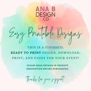 Printable Substitute Teacher Note, While You Were Away Note, Colorful ...