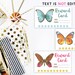 Printable Butterfly Theme Classroom Reward Punch Cards Set of - Etsy