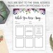 Substitute Teacher Note, While You Were Away, Printable Back to School ...