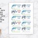 Printable Animal Classroom Reward Punch Cards, Set of 3 Positive Class ...