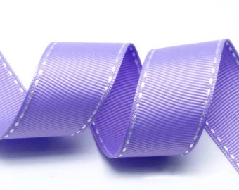 Purple Ribbon - Etsy