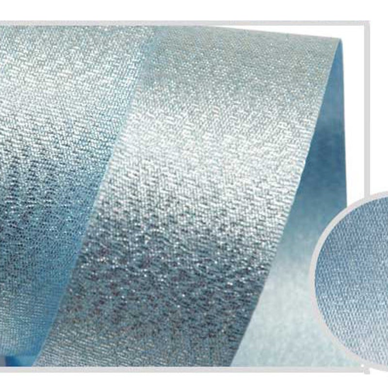 Blue Satin Ribbon - Etsy