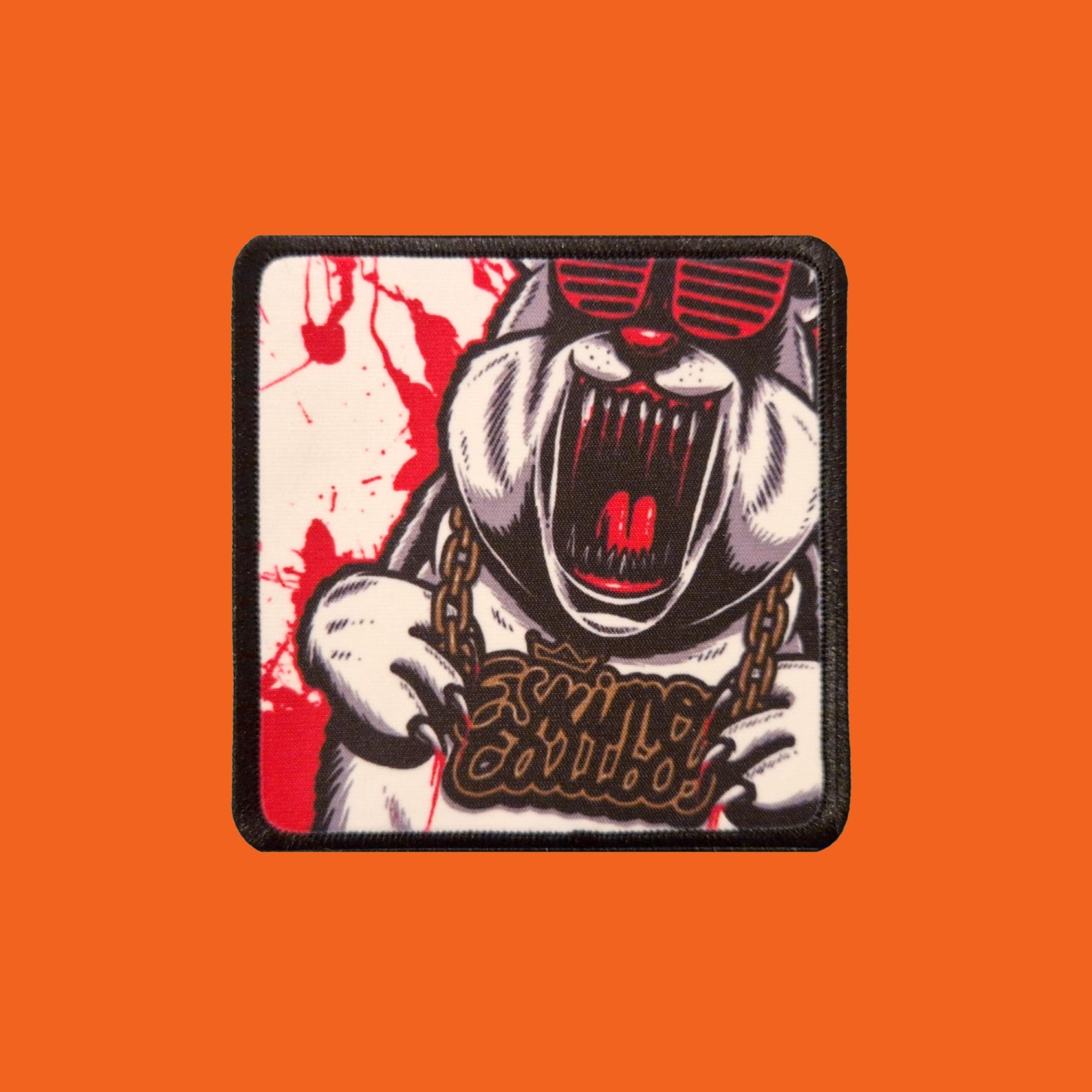 Patch Electric Callboy - Eskimo Callboy - Album éponyme - Imprimé ...