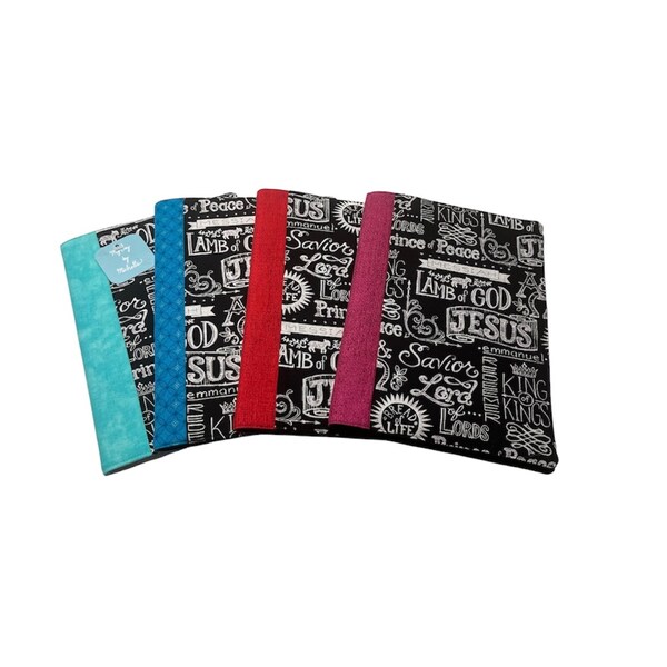Religious Notebook - Etsy