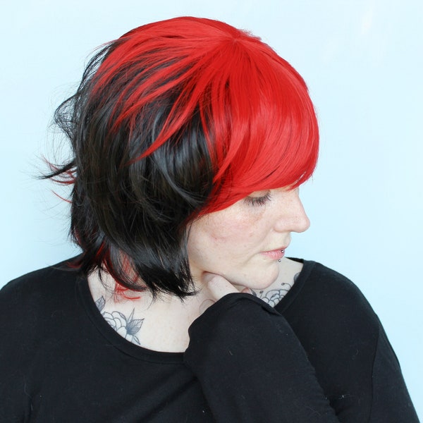 Emo Hair - Etsy