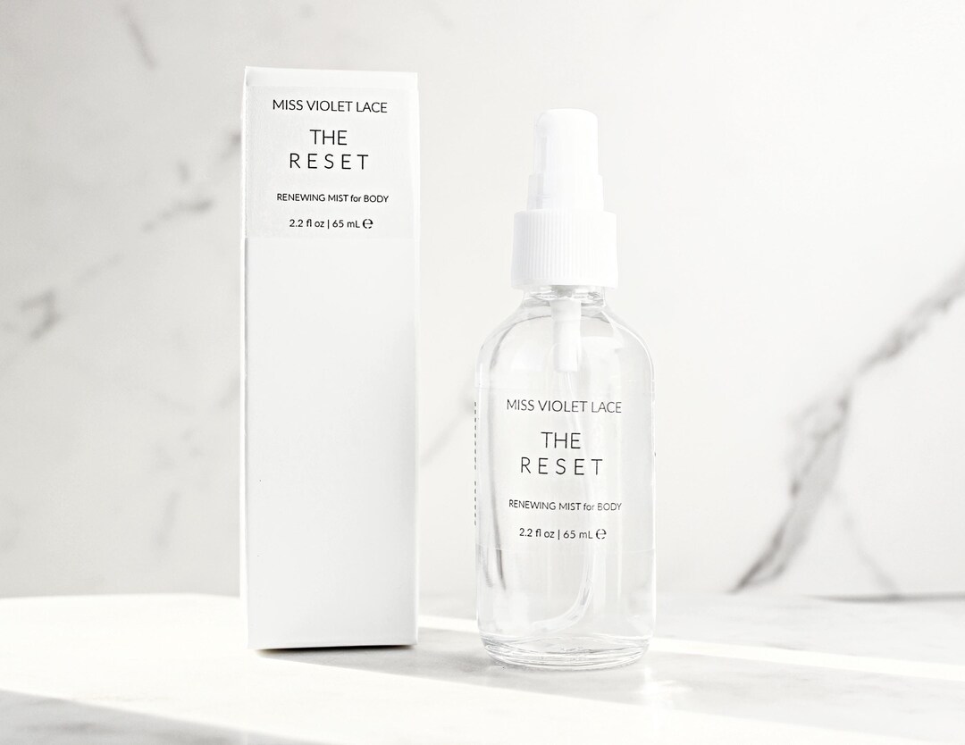 Body Mist, Aloe Vera Spray, 100% Natural - Vegan - Cruelty-free - Etsy