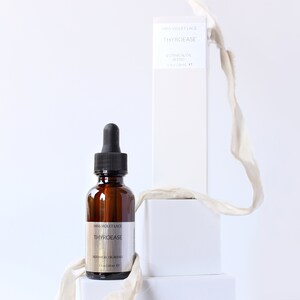 Thyroease Botanical Oil Body Wellness Essential Oil Blend Natural, Vegan Cruelty Free - Etsy