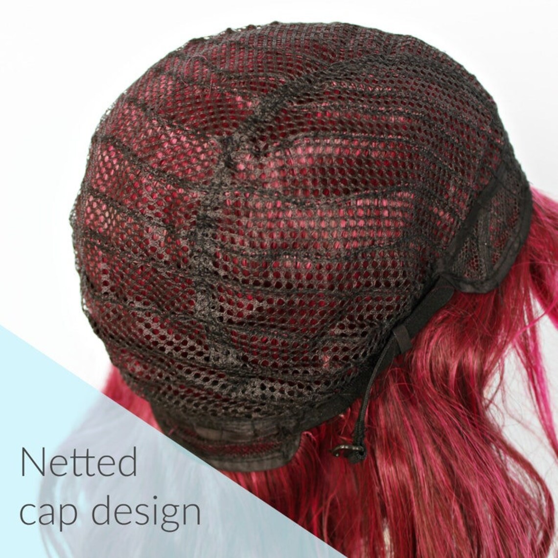 Red Scene Wig Scene Emo Wig Long Straight Red Wig Orange - Etsy