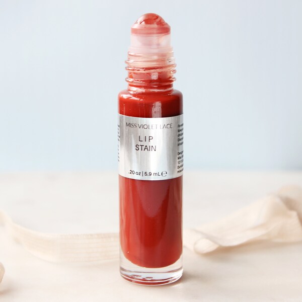 Organic Lip Color - Etsy