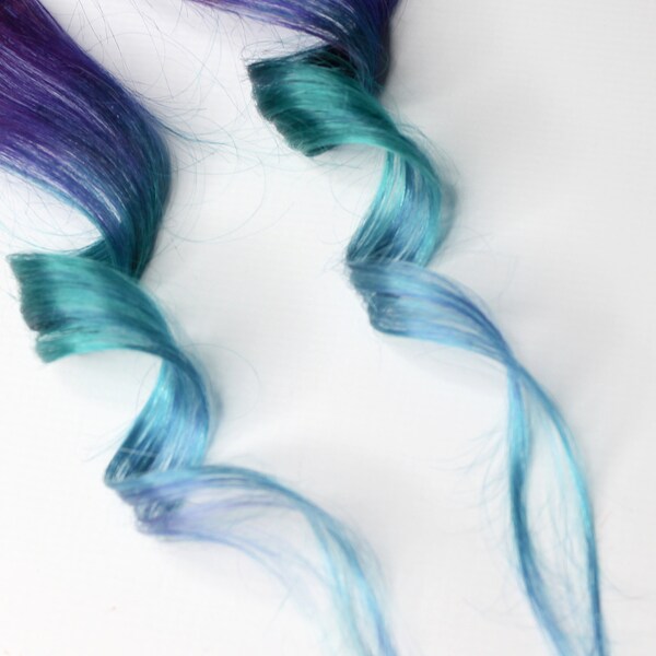 Scene Hair Extensions - Etsy