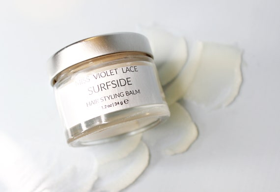 Surfer Hair Styling Cream Hair Styling Balm Pomade 100% - Etsy
